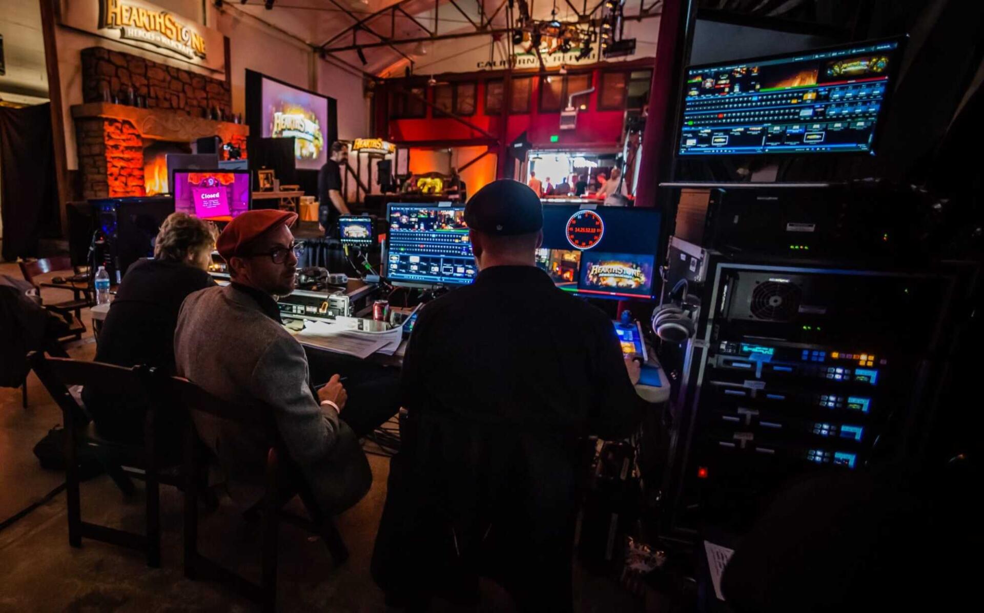 Incredible HD Live Streaming AV Company San Francisco